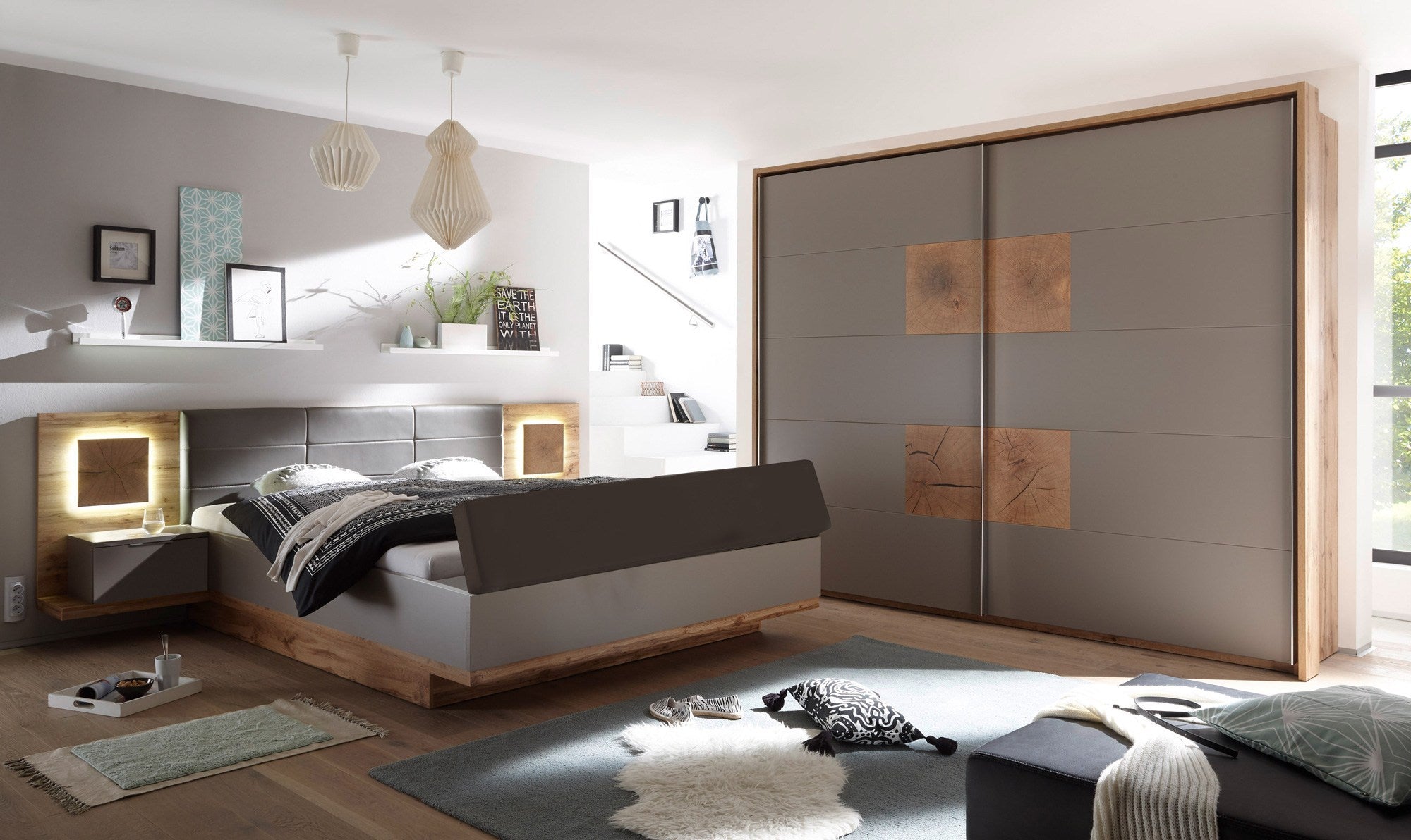 5 case din țări diferite decorate în stilul scandinav