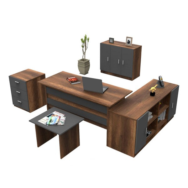 Birouri - Modele Complete pentru Acasă și Office | ACAJU