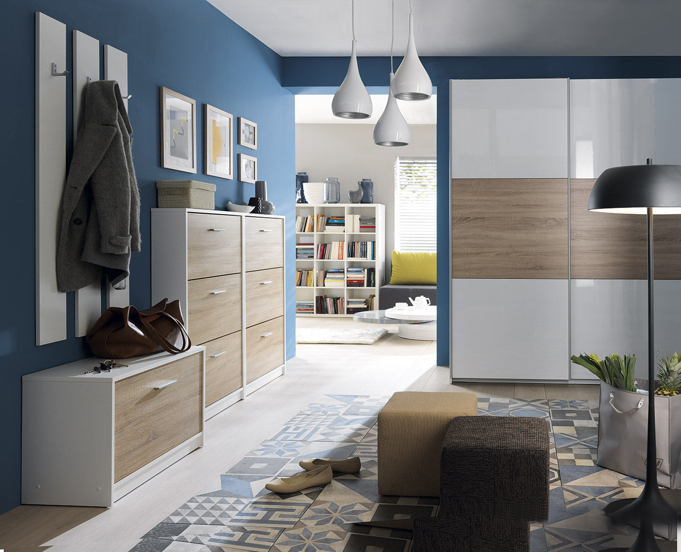 Dressing Hol - Organizare Elegantă | ACAJU 2026