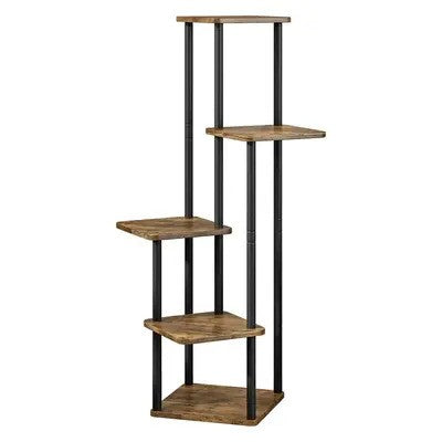 Rafturi Balcon - Utilizeaza Inteligent Spatiul Vertical | ACAJU.ro