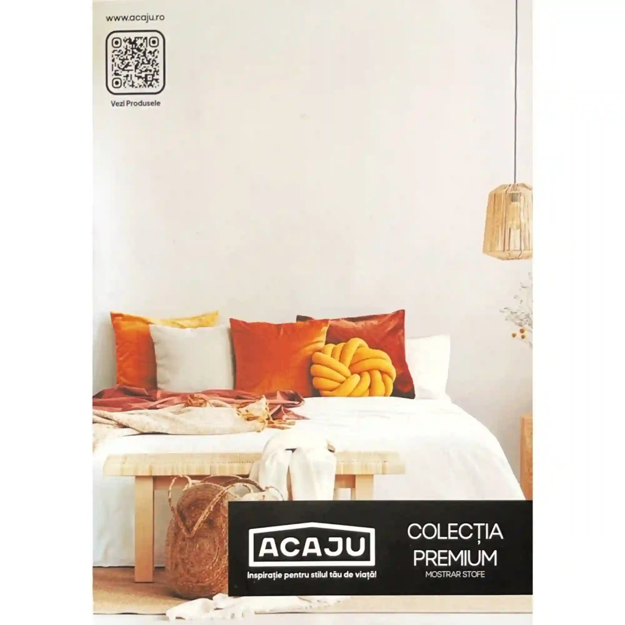 Catalog Colectia Premium | Acaju.ro ️